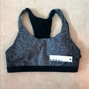 Koral | Other | Koral Cut Out Racerback | Poshmark